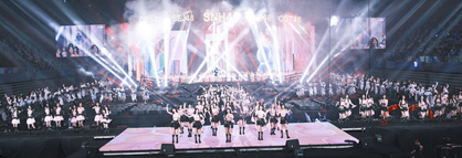 中国大型女子偶像组合SNH48——SNH48中国官方网站