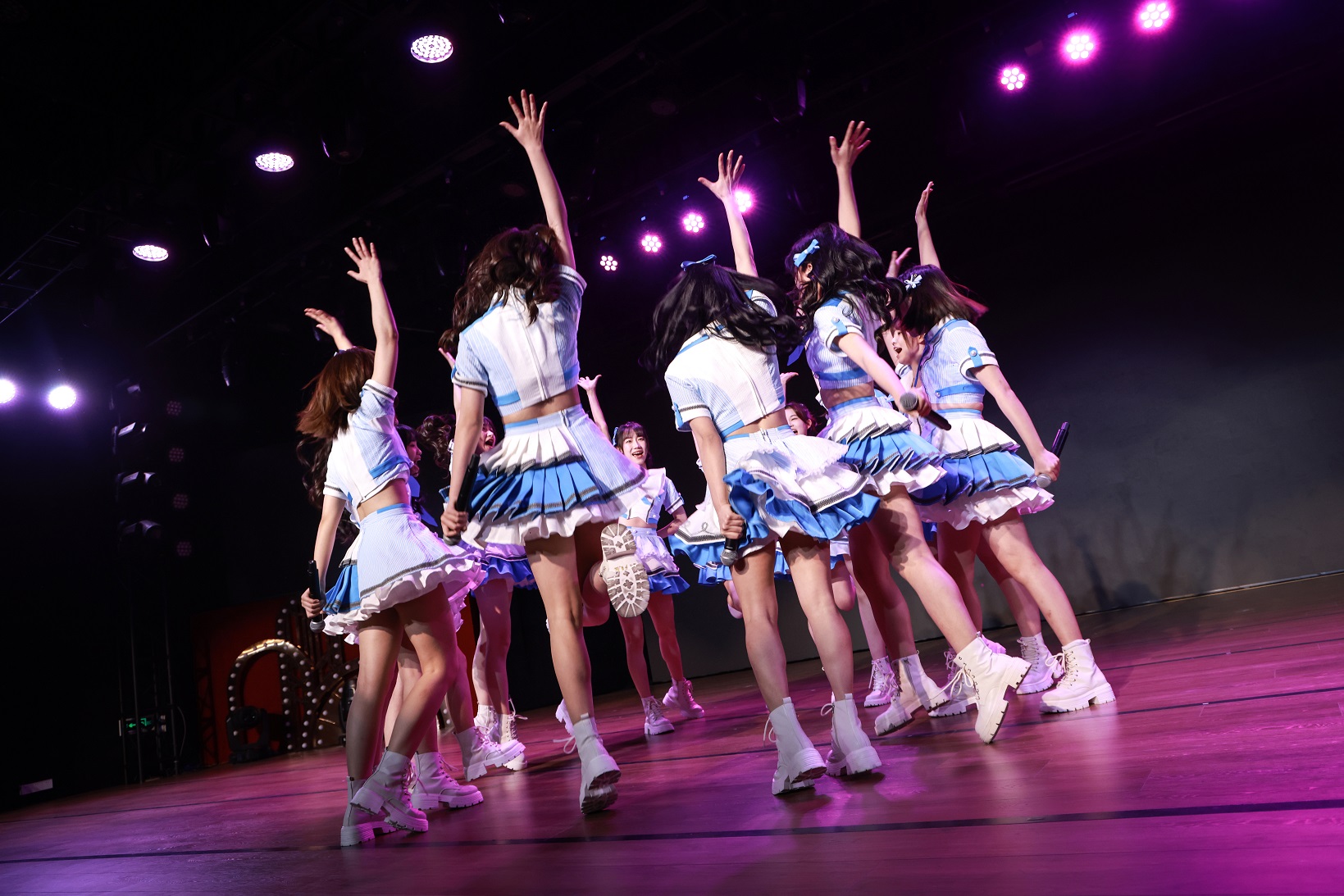 大型青春女团SNH48 GROUP官方网站