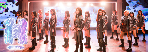 大型青春女团SNH48 GROUP官方网站