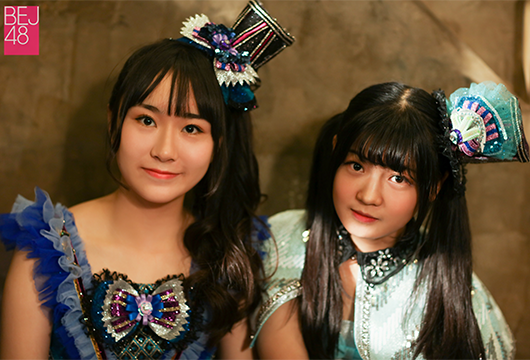 BEJ48 专属派对 Team J首演