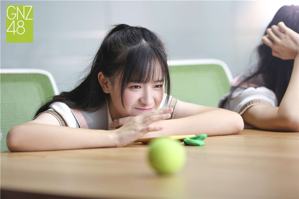 GNZ48 TEAM Z 全新公演《代号·林和西》