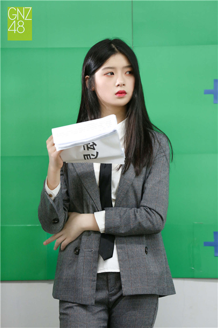 GNZ48 TEAM Z 全新公演《代号·林和西》