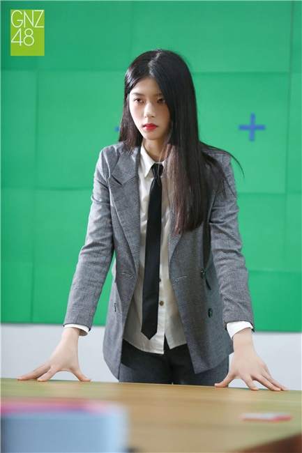 GNZ48 TEAM Z 全新公演《代号·林和西》