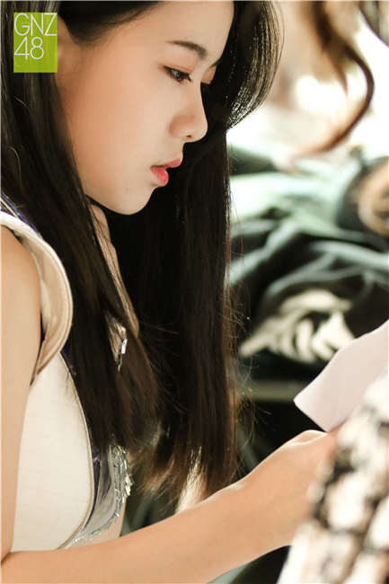 GNZ48 TEAM Z 全新公演《代号·林和西》