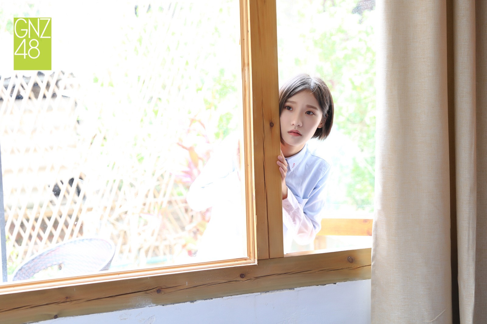 GNZ48 TeamNIII 原创公演《Fiona.N》魅力来袭！