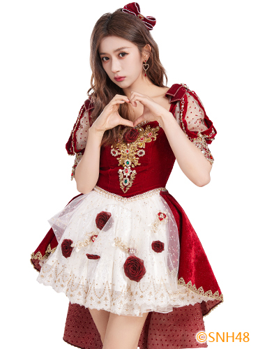 中国大型女子偶像组合SNH48——SNH48中国官方网站