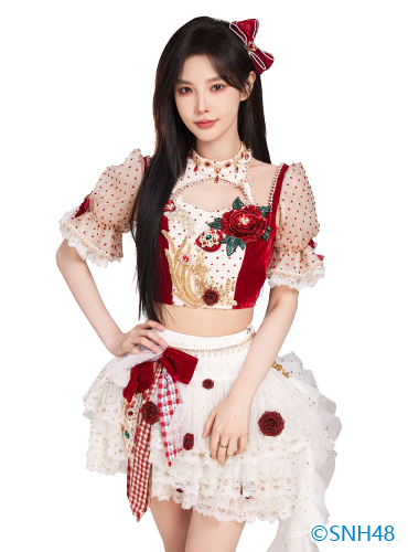 大型青春女团SNH48 GROUP官方网站