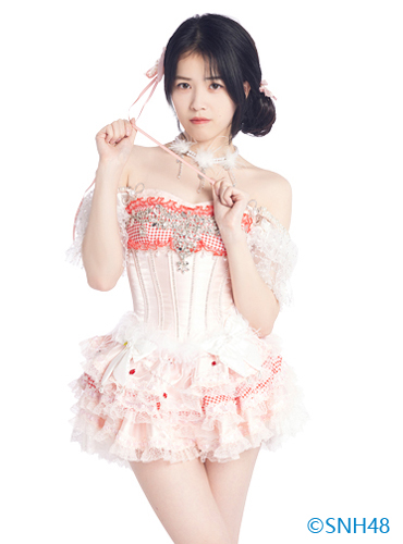 大型青春女团SNH48 GROUP官方网站