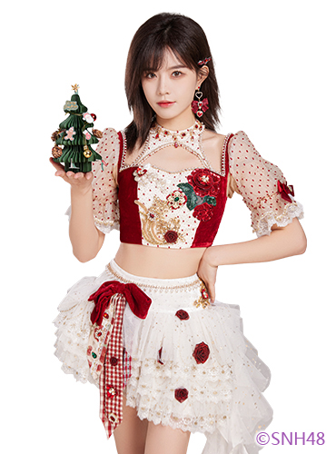 大型青春女团SNH48 GROUP官方网站