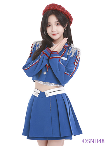 大型青春女团SNH48 GROUP官方网站