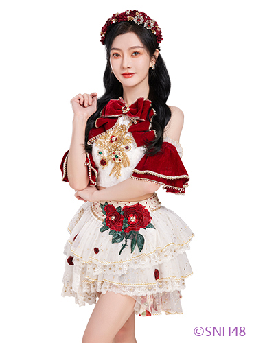 中国大型女子偶像组合SNH48——SNH48中国官方网站