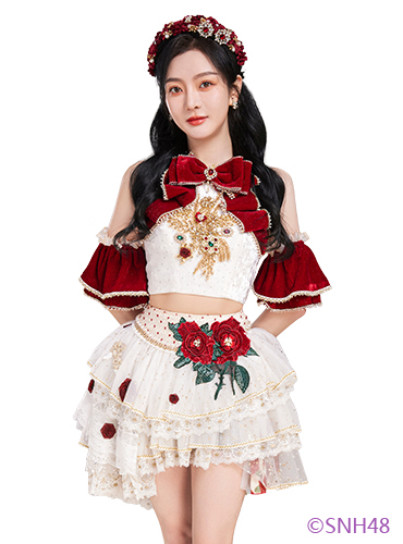 大型青春女团SNH48 GROUP官方网站