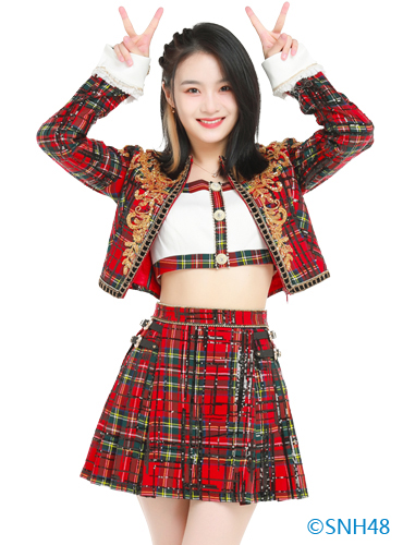 大型青春女团SNH48 GROUP官方网站
