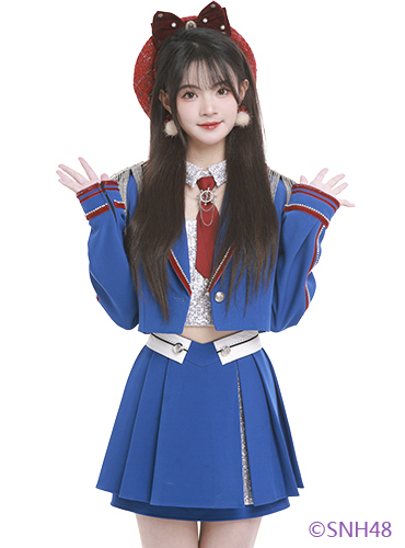 中国大型女子偶像组合SNH48——SNH48中国官方网站