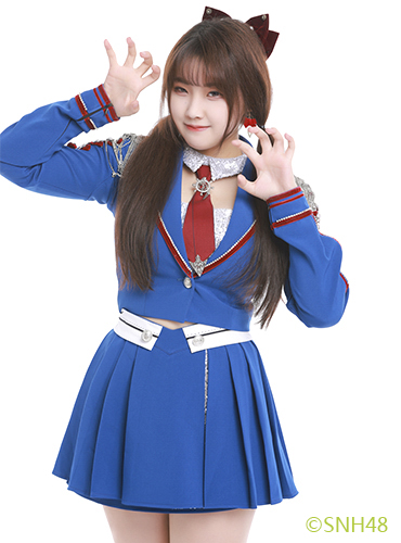 大型青春女团SNH48 GROUP官方网站