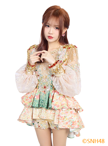 中国大型女子偶像组合SNH48——SNH48中国官方网站