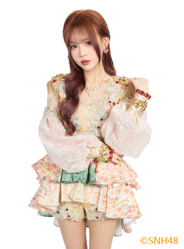 大型青春女团SNH48 GROUP官方网站