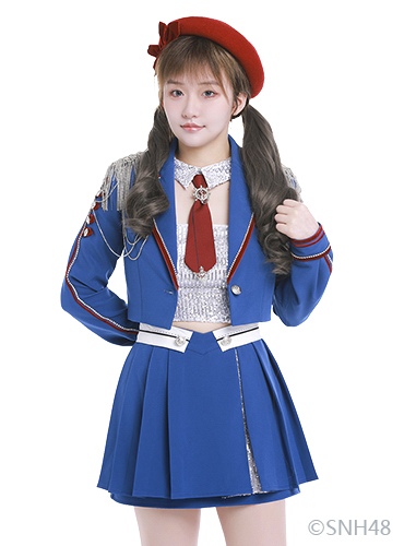 大型青春女团SNH48 GROUP官方网站