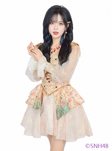 大型青春女团SNH48 GROUP官方网站