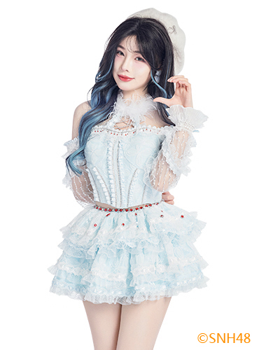 大型青春女团SNH48 GROUP官方网站