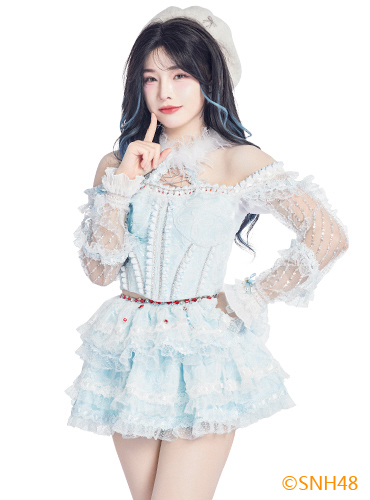 大型青春女团SNH48 GROUP官方网站