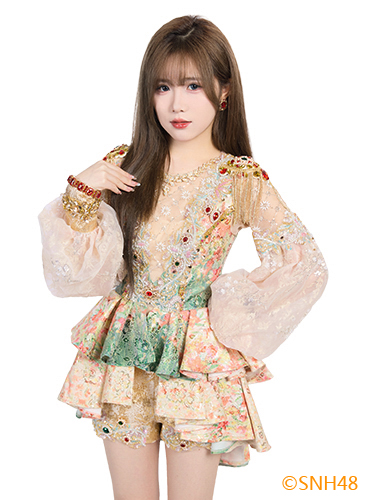 大型青春女团SNH48 GROUP官方网站