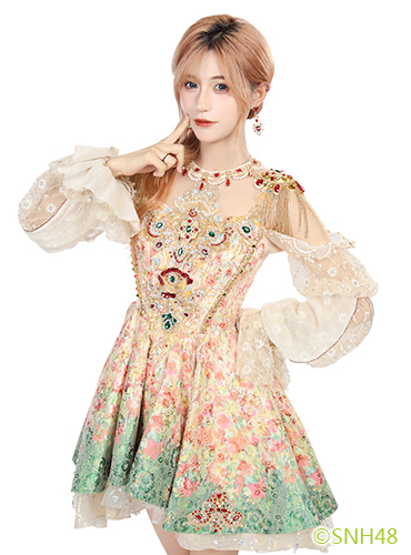 大型青春女团SNH48 GROUP官方网站