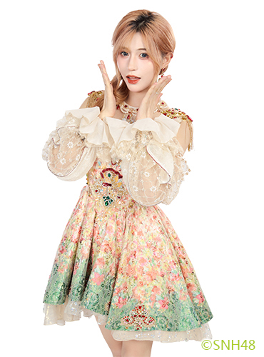 大型青春女团SNH48 GROUP官方网站