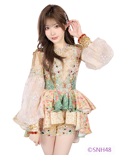 大型青春女团SNH48 GROUP官方网站