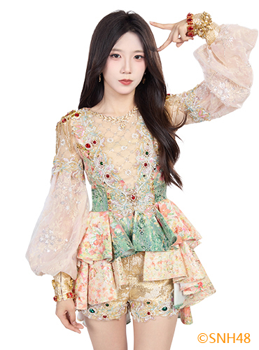 大型青春女团SNH48 GROUP官方网站